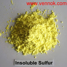China Insoluble Sulphur OT33, CAS:9035-99-8 supplier