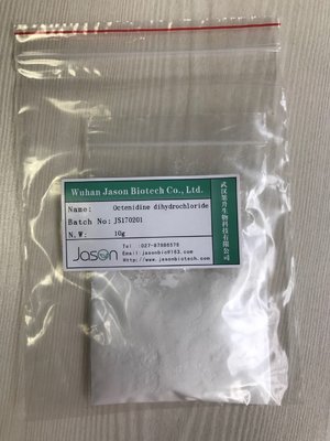 Octenidine Dihydrochloride Topical Antimicrobial Agents Antiseptic For Skin And Wounds