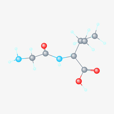 Glycyl-L-Valine Dipeptide Bulk Ingredients CAS1963-21-9 Crystalline Powder
