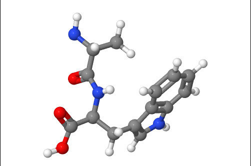 Customized L-Alanyl-L-Tryptophan Nutritional Peptide CAS NO 16305-75-2