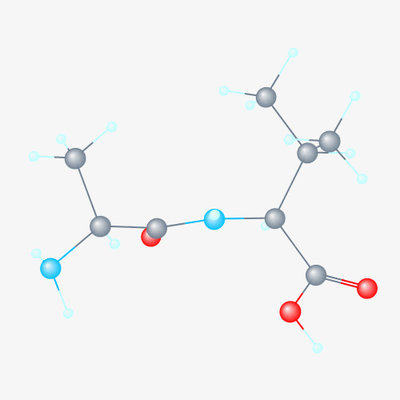 Custom Peptide DL-Alanyl-DL-Valine BCAA dipeptide,CAS NO. 1999-46-8