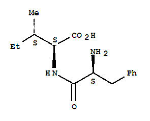 L-Phenylalanyl-L-Isoleucine Food Flavor Modulators Salty Peptide Cas No 22951-94-6
