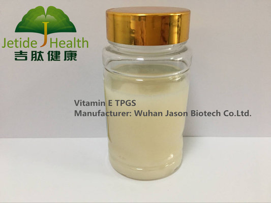 Tocofersolan Vitamin E TPGS Solubilizing Agent Emulsifier CAS 9002-96-4