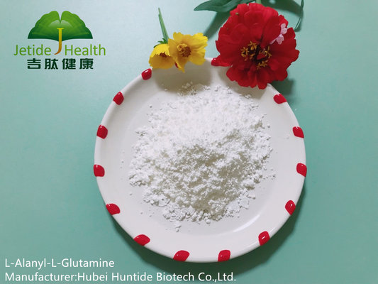 L-Alanyl-L-Glutamine Bulk Powder, Nutraceutical Ingredients Food Grade