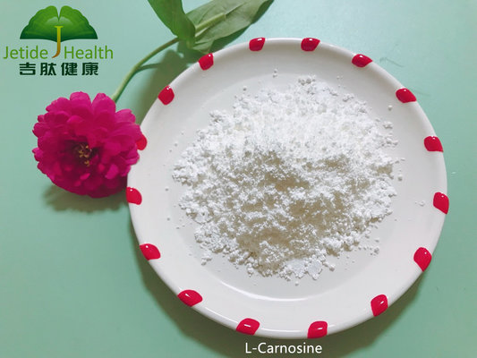 L-Carnosine Bulk Ingredients for Healthy Foods, Capsules, Tablets