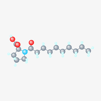 Amino Acid Based Surfactants Sodium Caproyl Prolinate CAS NO. 1364318-34-2