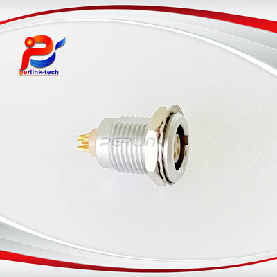 Robust and Lightweight Military Circular Connectors for Soldier Communication Systems supplier