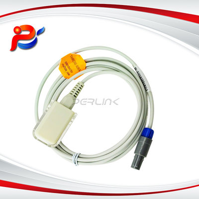 Mindray-SpO2-Extension-Adapter-Medical Cable Connector-Plastic Plug-Manufacturers supplier