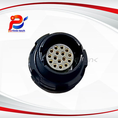 PERLINK MILITARY CIRCULAR CONNECTORS NO INTERMIXING WITH MULTIPLE PIN SELECTIONS supplier