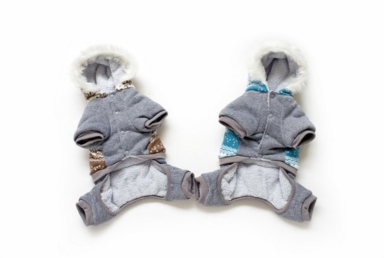 XS , XXL , XXXL Christmas dog clothes autumn and winter Warm Costume Outfit Apparel