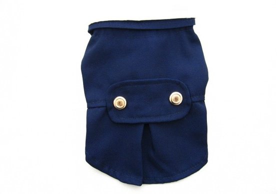 Eco-Friendly Medium Dog Clothes For Royalty Coat Prince Puppy Wear XXS XL