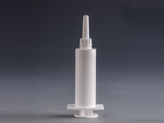 5ml plastic syringe for cow mastits