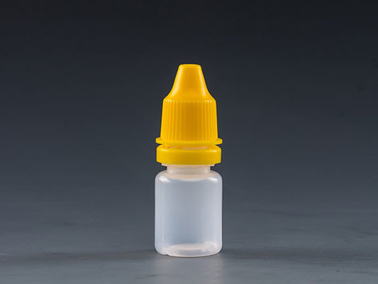 5ml plastic liquid eye medicine packaging container dropper bottle from china