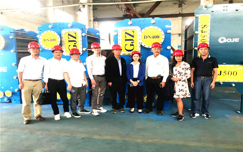 Nanjing Gaojie Light Industrial Equipment Co., Ltd.