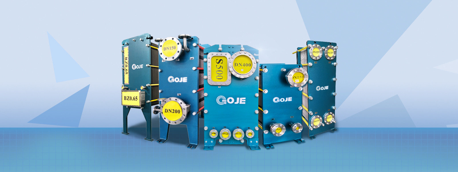 quality PHE Heat Exchanger factory