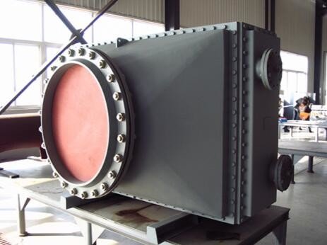 Industrial Process Multiple Effect Evaporation Air Cooler Plate Heat Exchanger