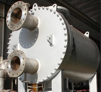 Industrial Process All Welded Plate Heat Exchanger For Water To Water