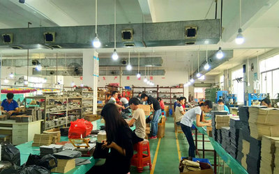 Najiatai Co., Ltd. factory production line