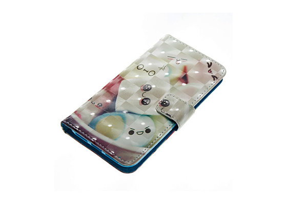 Custom Printing Apple Mobile Phone Cases Vertical Screen Bracket Fashionable Style