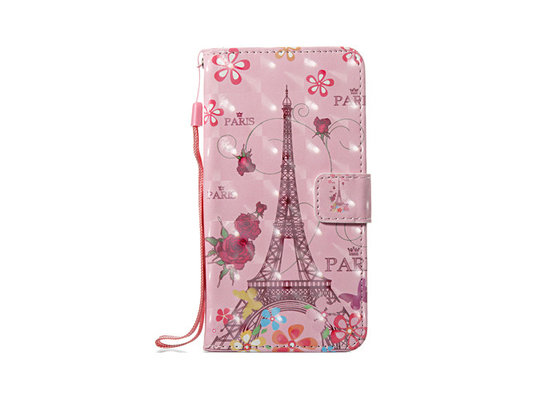 Snowproof Eiffel Tower Iphone Case Super Hole Design Good Hand - On Feeling