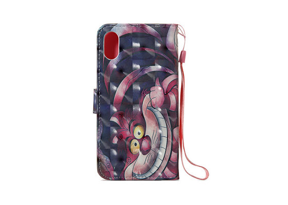 Hierarchical Washable IPhone X Phone Case Dust Proof Scratch Resistance