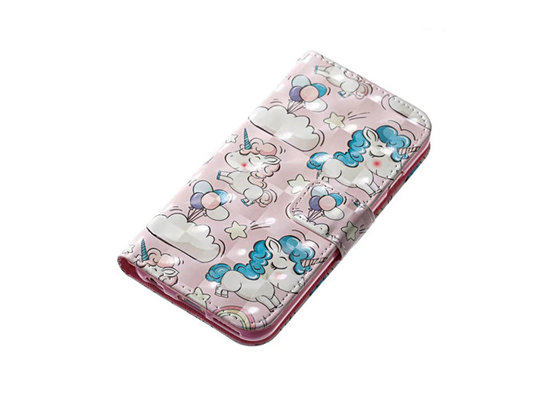 Decorated Apple Cell Phone Cases Smooth Surface Gloss / Matt Finish
