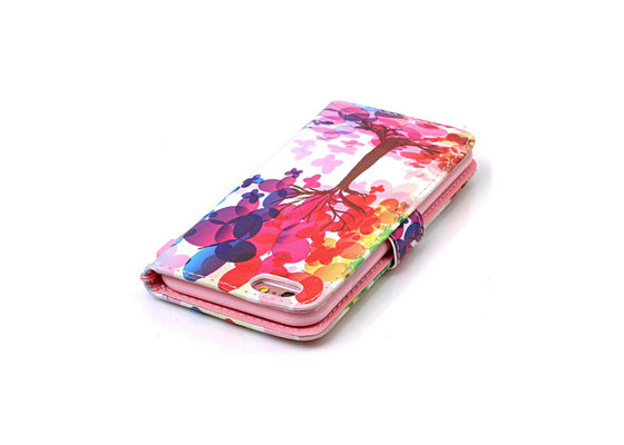Balloon Tree Iphone 7 Plus Waterproof Case Special Style Accurate Hole Position