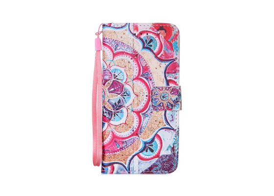 Pu Protective Scratch Resistant Phone Cases Iphone 7 Magical Semi Circle
