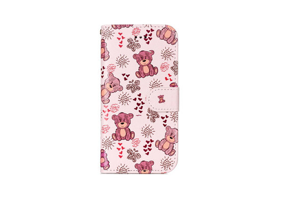 Bear Babies slim protective iphone case tpu material Multi Functions