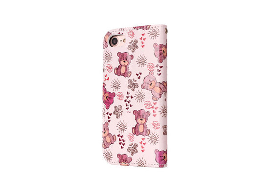 Bear Babies slim protective iphone case tpu material Multi Functions