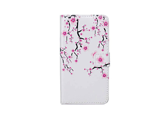 Dirty Proof IPhone Protective Phone Cases Winter Sweet Flowers Printing