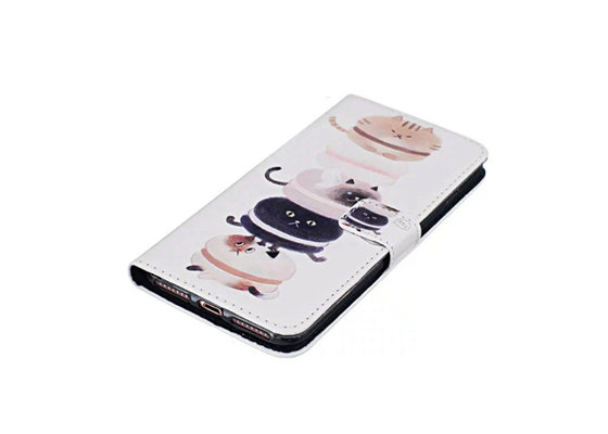 Fat Cats Special Made Phone Cases , Logo Printing Mobile Phone Custom Cases