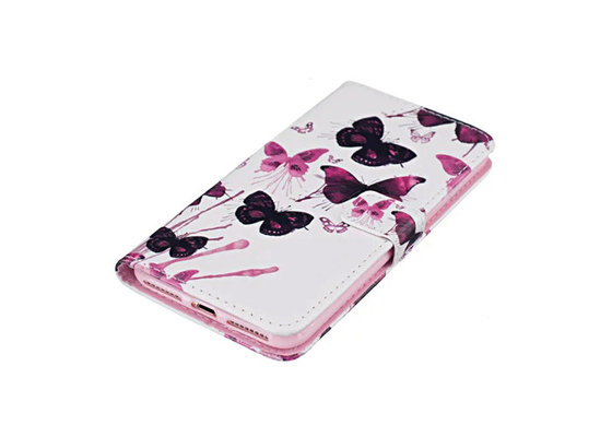 Decorative Tpu Custom Made Phone Cases Mixed Color Full Cover Protection