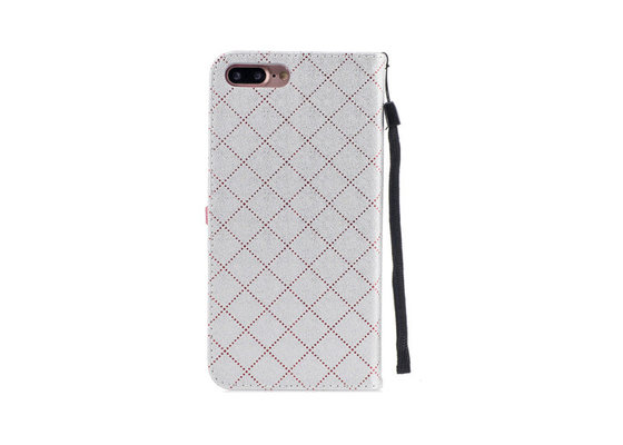 Love Pair Full Cover Iphone 8 Plus Case , Smooth Stylish Iphone 8 Plus Cases