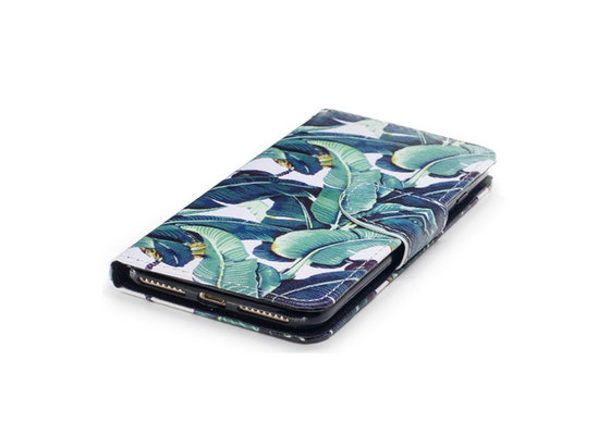 Mixed Color Creative IPhone 8 Plus Phone Case Dustproof Full Covered Protection