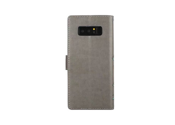 Card Pocket Samsung Galaxy Note 8 Case Multi Function Full Cover Protection