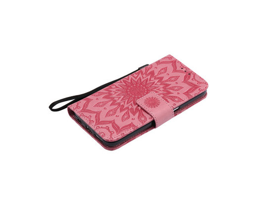 Pink Lines ShapesSamsung Galaxy Phone Cases Protective Customized Design