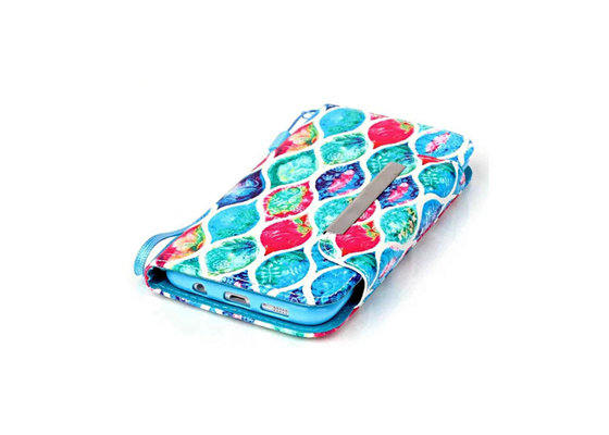 Waterproof Samsung Galaxy Phone Cases Smooth Surface Easy Installation