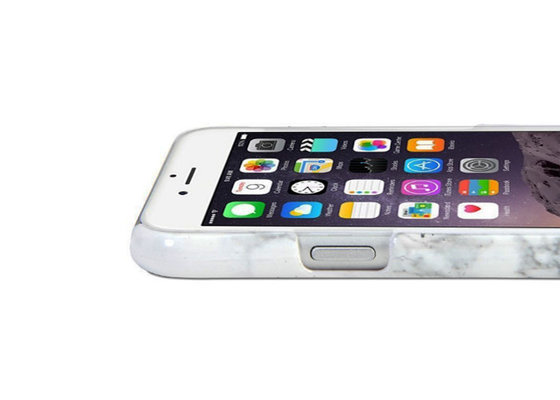 Floor Tile Cell Phone Back Cover Customizable Design SGS Certification