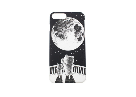 Scratch Resistant Cell Phone Back Cover For Iphone 7 Customized Package