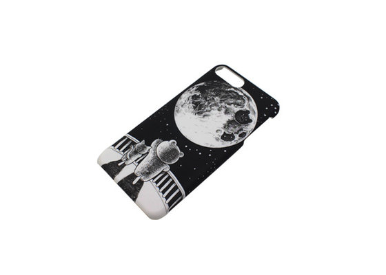 Scratch Resistant Cell Phone Back Cover For Iphone 7 Customized Package