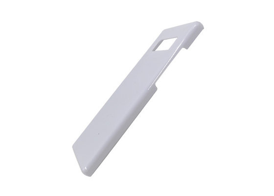 Customized Protective Samsung Galaxy Note 8 Case Gray Color Stylish Design