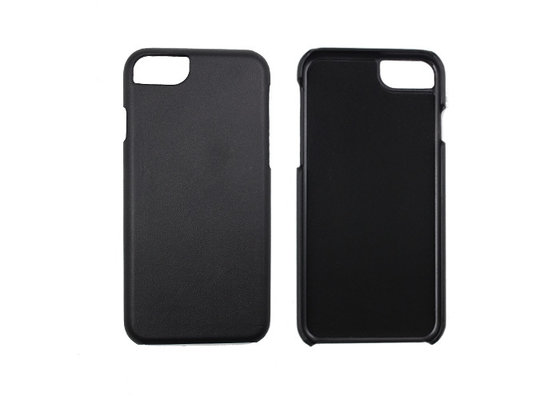 Anti - Skidding Black Pc Phone Case Protective Scratch Resistant For Iphone