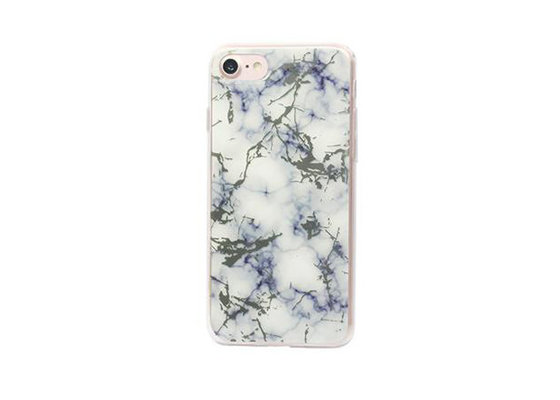 Waterproof TPU / PC Cell Phone iPhone Back Cover With IMD Printing