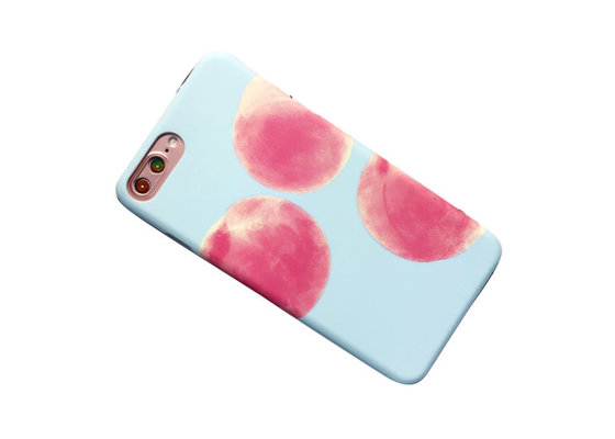 Summer Fruits Imd Printing Pc Phone Case Back Cover For Smartphone Great Grip