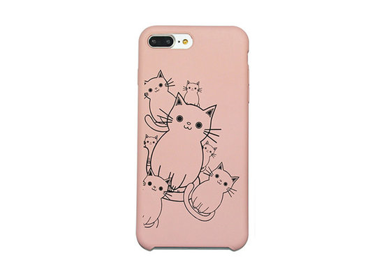 Lovely Animal UV Printing TPU Protective Phone Cases For Oppo , Excellent bumper