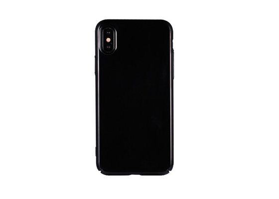 Light Blue / Pink Color Comfortable Tpu Apple Cell Phone Cases For Iphone