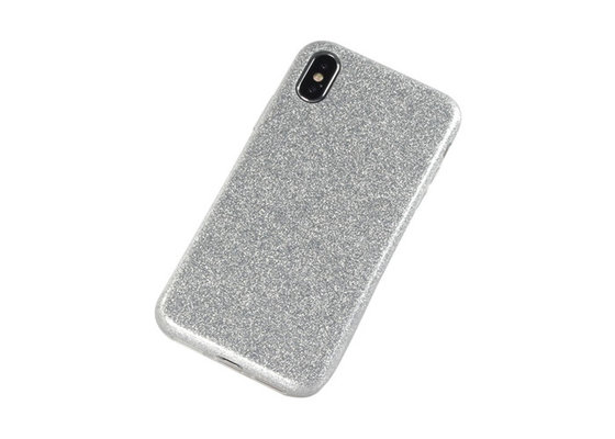 TPU / IMD/ Glitter Powder Custom Made Phone Cases For Iphone 7 / 8 plus