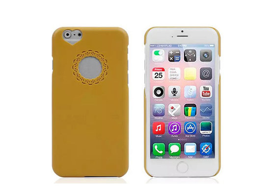 9 Colors Pc Phone Case Scratch Resistant  For iPhone 6s / 7s / 8s