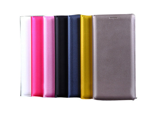 Fashionable Style Samsung Galaxy Note 8 Case , Pc Phone Case With Card Wallet